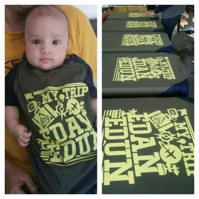 Jual JASA CETAK KAOS (SABLON PLASTISOL) | Shopee Indonesia