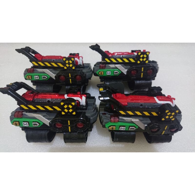 Jual dx toqchanger sentai toqger power rangers | Shopee Indonesia
