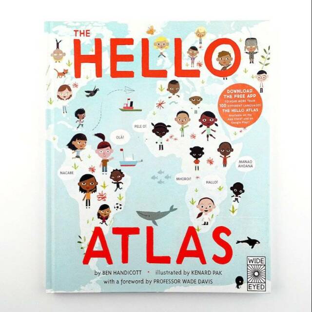 Jual The hello atlas | Shopee Indonesia