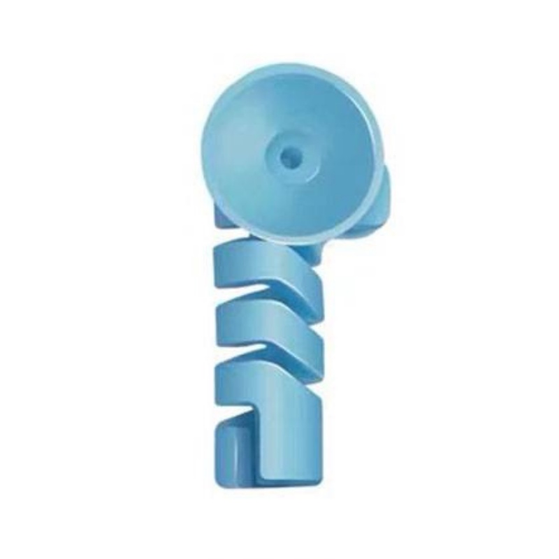 Jual WALL CABLE PROTECTOR Pelindung Ujung Kabel Charger Spiral - XOBOX ...