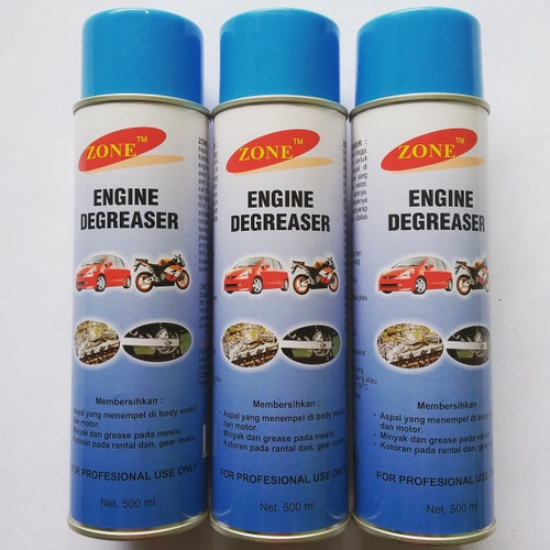 Jual Pembersih Mesin Mobil dan Motor / Engine Degreaser Spray 500 ml by ...