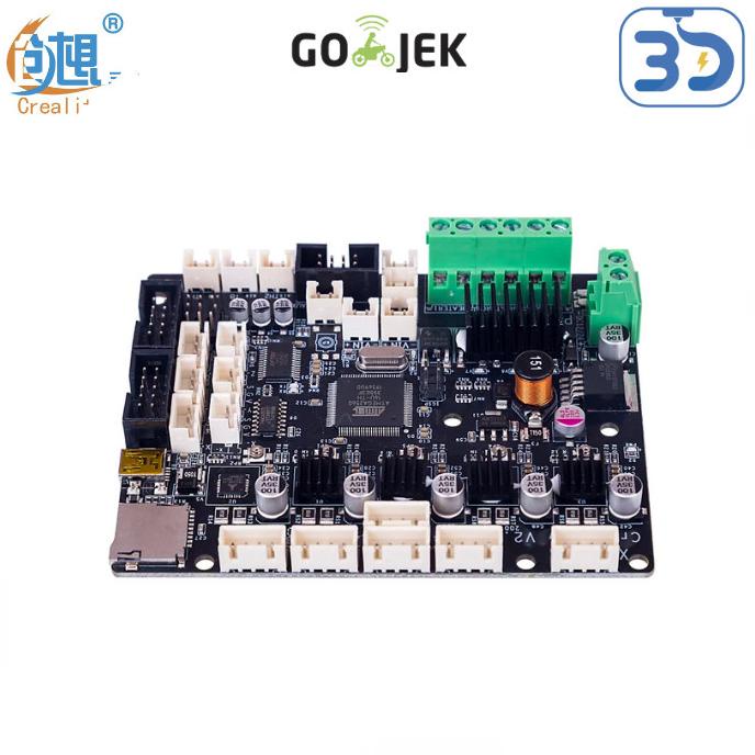 Jual Original Creality 3D Printer Ender 5 Plus Silent Mainboard Upgrade ...