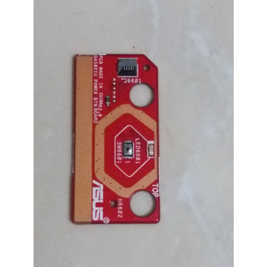 Jual Modul Tombol Power Laptop Asus ROG GA502D | Shopee Indonesia