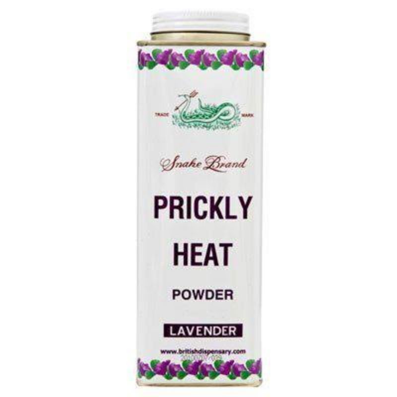 Jual Prickly Heat Powder Lavender 300g | Shopee Indonesia