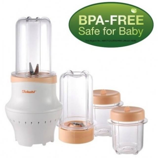 Jual TAKAHI BLENDER MAKANAN Bayi | Shopee Indonesia