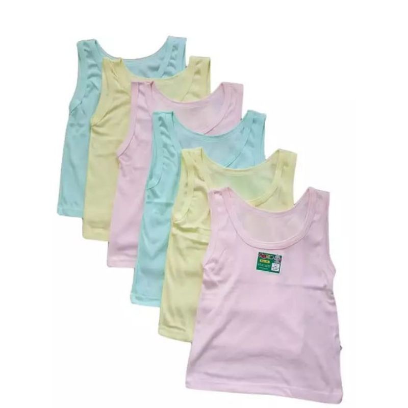 Jual singlet agree warna kids (3 pcs) | Shopee Indonesia Jual singlet agree warna kids (3 pcs) | Shopee Indonesia