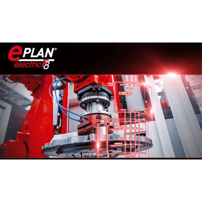 Jual EPLAN Electric P8 2022 x64 | Shopee Indonesia
