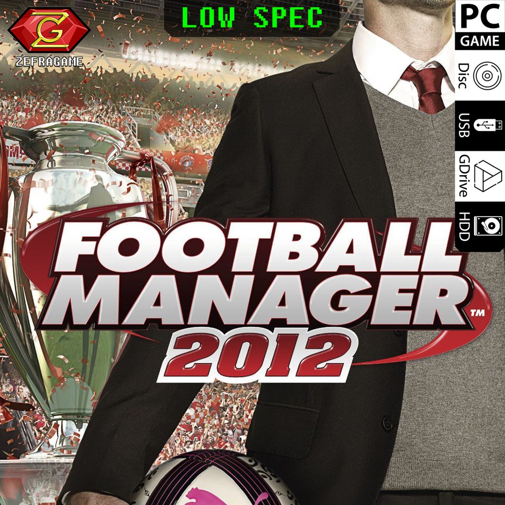 Jual Football Manager 2012 PC Full Version/GAME PC GAME/GAMES PC GAMES ...