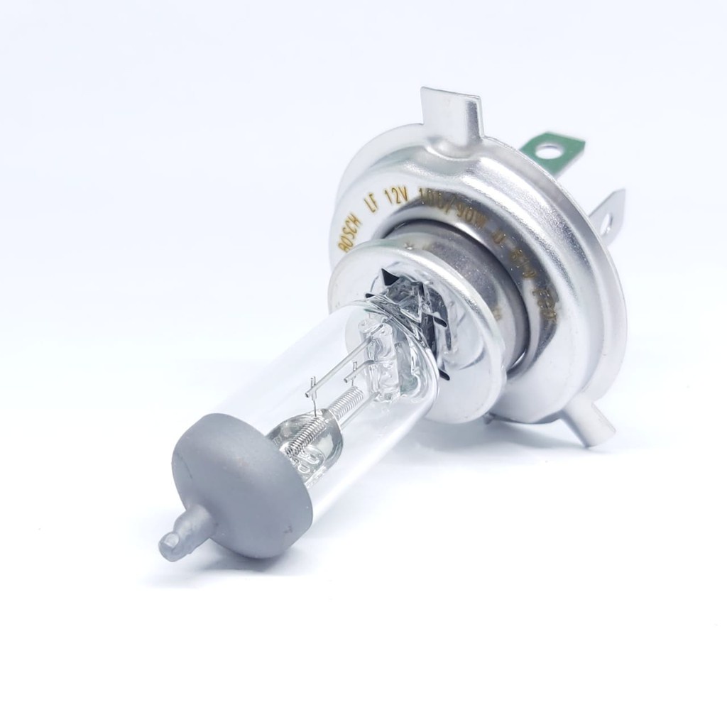 Jual LAMPU DEPAN BOHLAM MOBIL ORIGINAL BOSCH HALOGEN H4 12V 100 - 90W ...