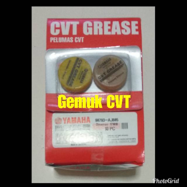 Jual Gemuk Grease CVT Motor Yamaha | Shopee Indonesia