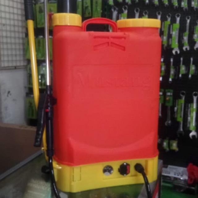 Jual Sprayer Mustang 15 Liter | Shopee Indonesia