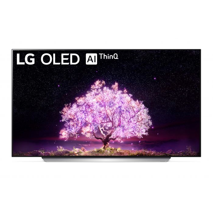 Jual LG OLED77C1PTB - OLED TV 77 INCH 4K DOLBYVISION ATMOS OLED77C1 ...