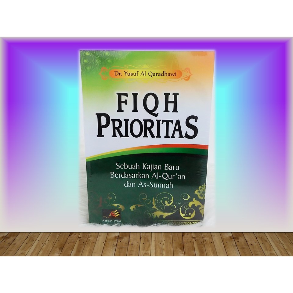 Jual FIQH PRIORITAS | Shopee Indonesia