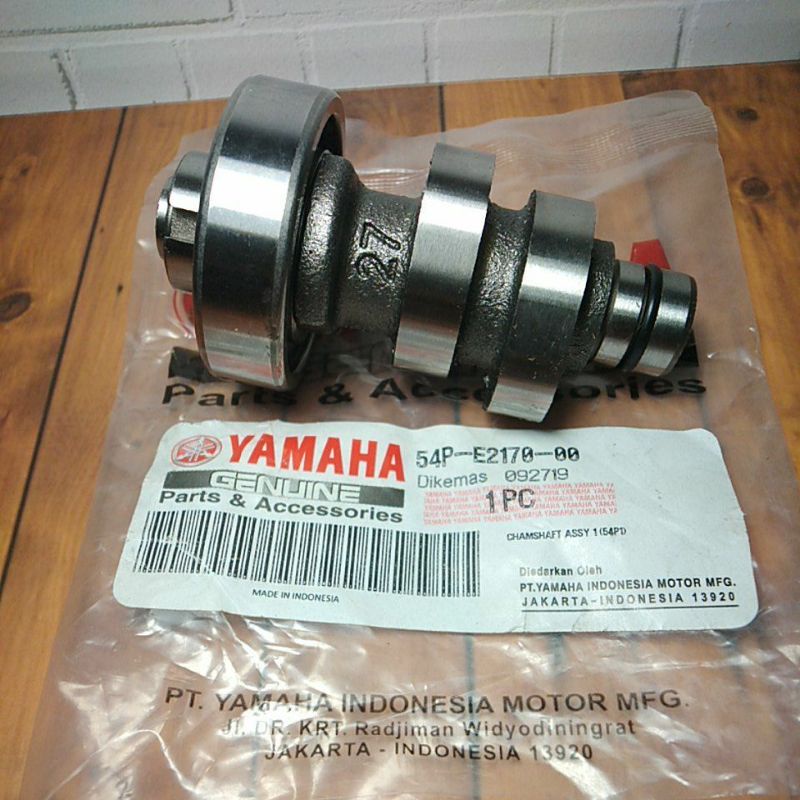 Jual noken as motor Yamaha Mio j Jupiter Z1 Vega force fi Mio GT soul ...