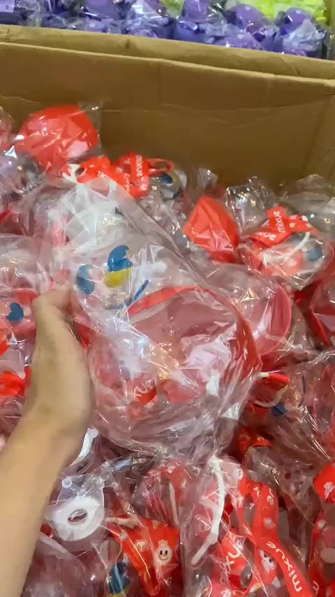 Jual botol kaca rabbit kelinci tanpa box,termos air panas dingin kaca ...