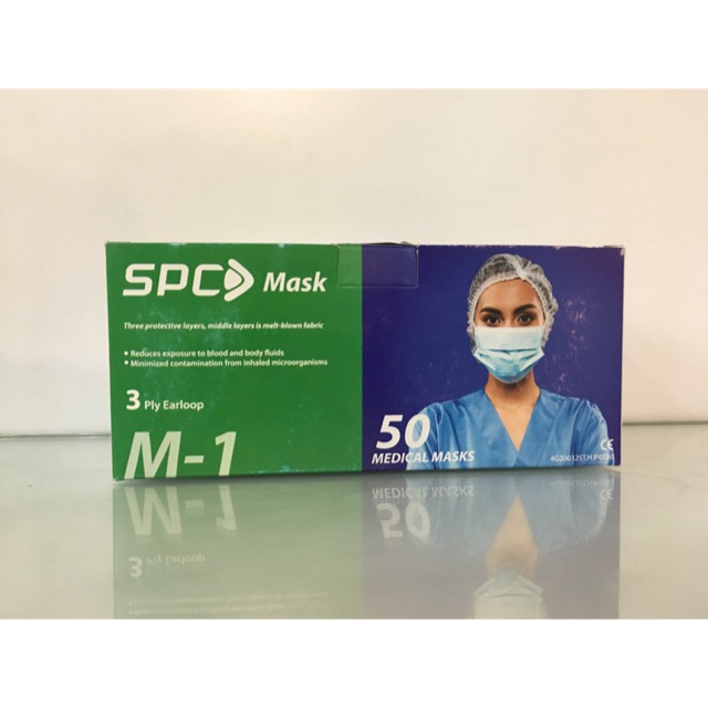 Jual SPC mask | Shopee Indonesia