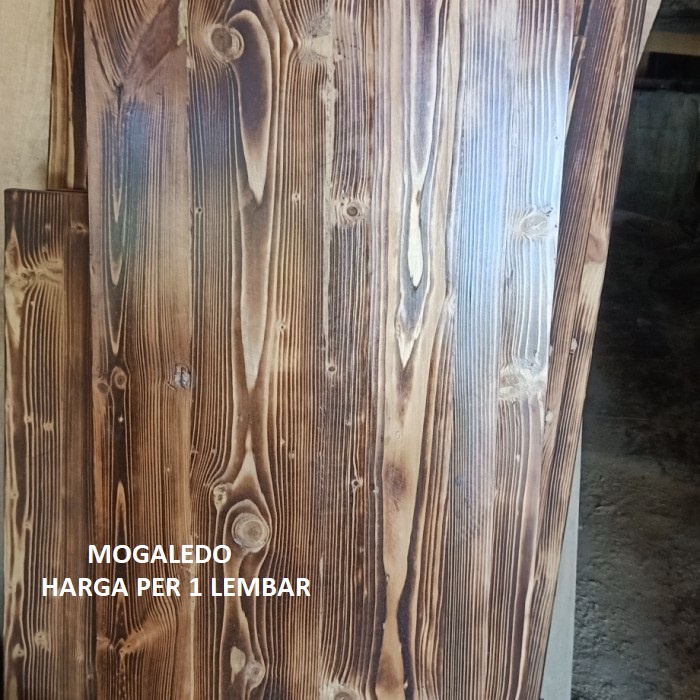Jual PAPAN AMBALAN JATI BELANDA 80X20X2CM SUDAH DIVERNIS HALUS DAN ...