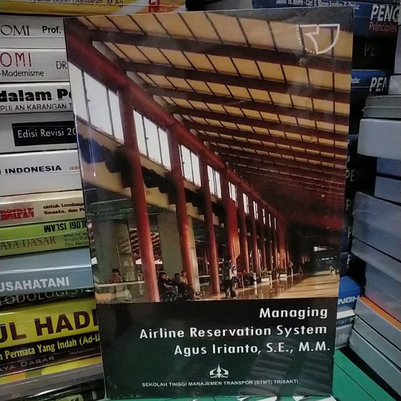 Jual managing airline reservation system | Shopee Indonesia Jual managing airline reservation system | Shopee Indonesia