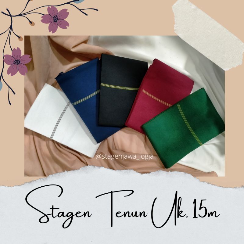 Jual STAGEN MELAHIRKAN UKURAN 15 METER | Shopee Indonesia