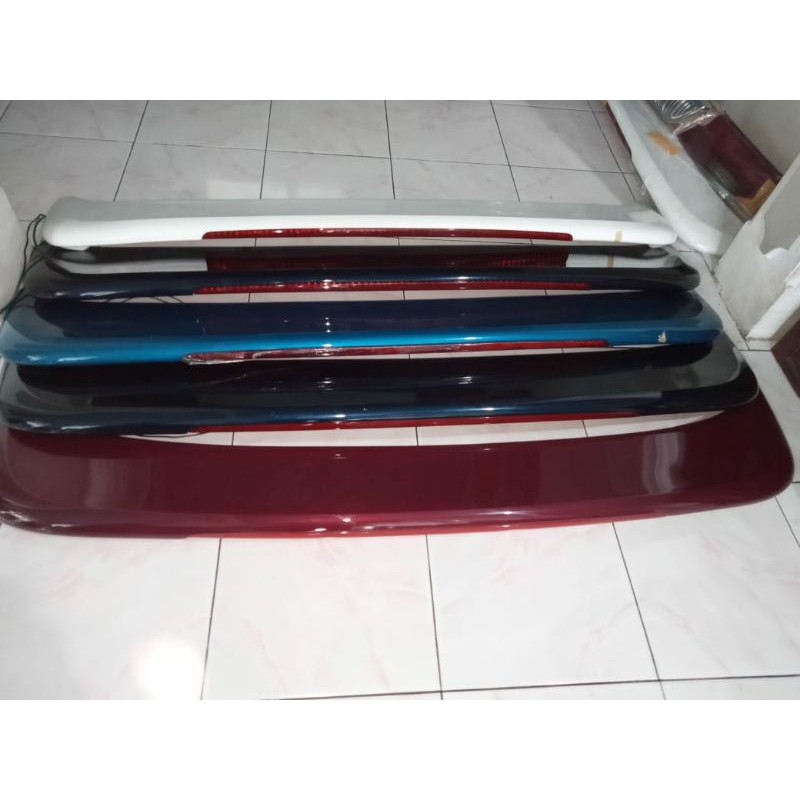 Jual Lampu and spoiler timor / sedan yang lain nya masuk | Shopee Indonesia