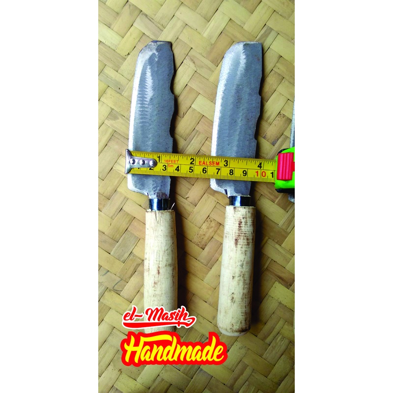 Jual Pisau Dapur Bahan Gergaji Tajam termurah dan terlaris | Shopee ...