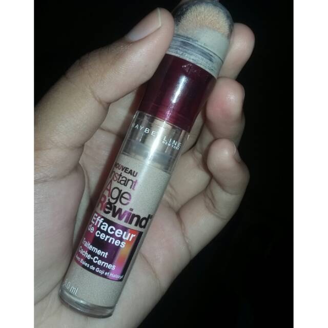 Jual Maybelline instant age rewind | Shopee Indonesia