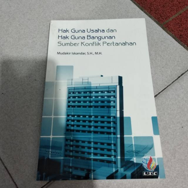 Jual Buku original - hak guna usaha dan hak guna bangunan sumber ...