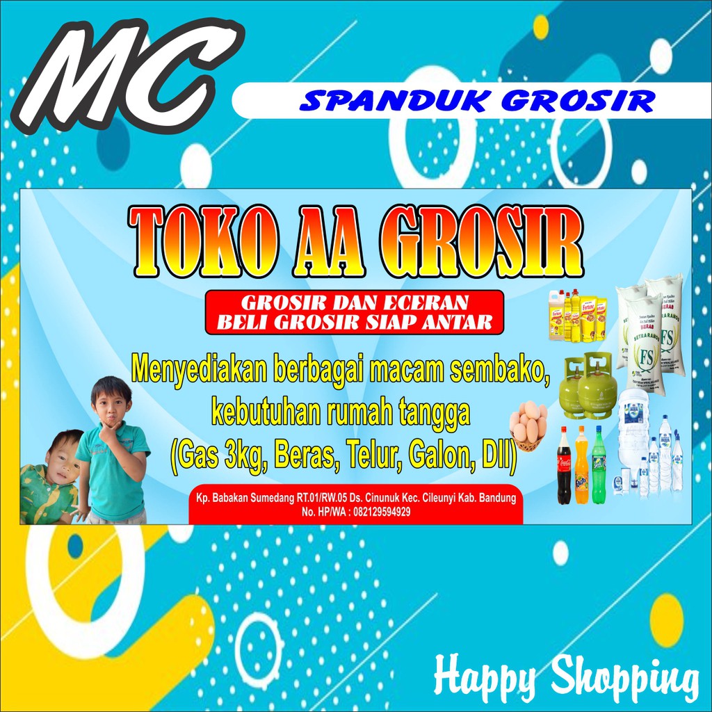 Jual SPANDUK GROSIRAN | Shopee Indonesia