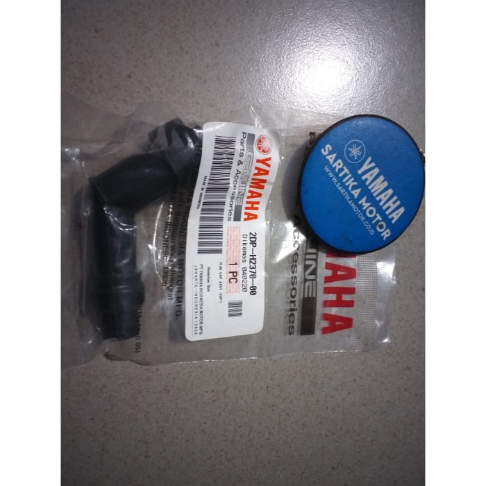 Jual Original Plug Cap Assy (Cangklong Busi) Yamaha Nmax (2Dp) | Shopee ...