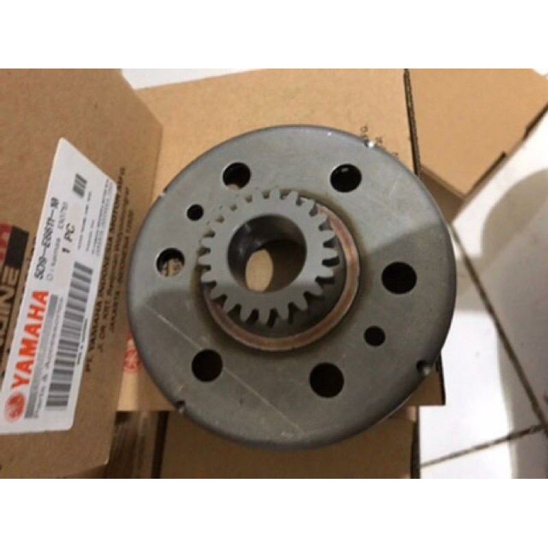 Jual mangkok ganda rumah kopling vega zr jupiter z new 21T | Shopee Indonesia