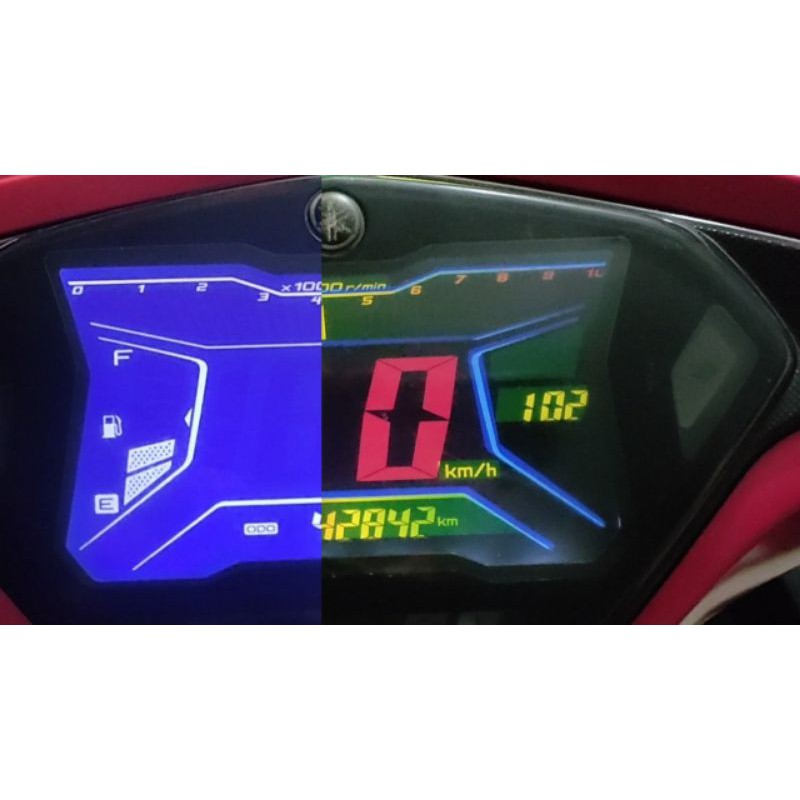 Jual Sticker Speedometer Yamaha Aerox / NVX | Shopee Indonesia