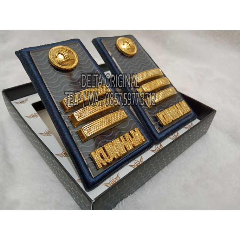 Jual Pangkat Kumham Golongan 3A/3B/3C | Shopee Indonesia
