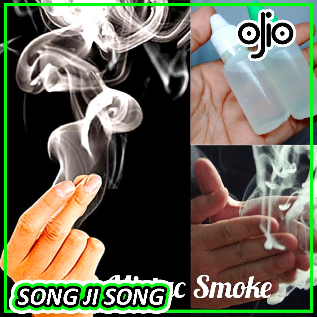 Jual Alat Sulap Tangan Keluar Asap / Asap Gimik Asap Magic / Magic ...