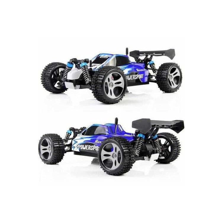 Jual Mobil Remote Offroad RC Buggy Vortex A959 WL Toys 1:18 Scale 4WD ...