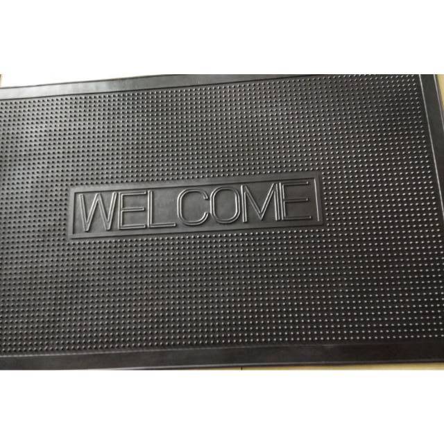 Jual Karpet Keset Lantai Karet Welcome Besar | Shopee Indonesia