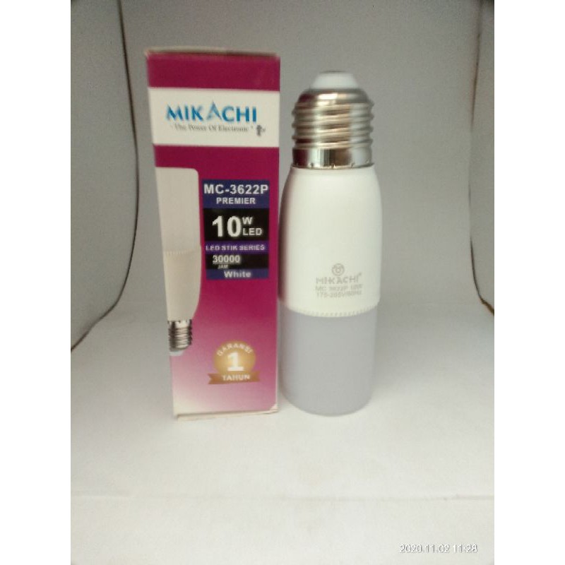 Jual LED Stik Mikachi 10 Watt | Shopee Indonesia