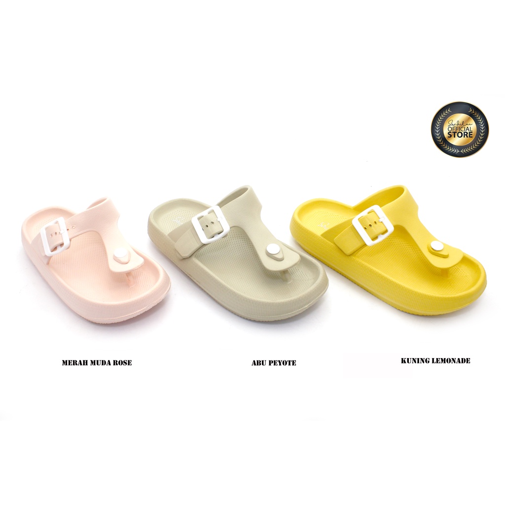 Jual ZANDILAC - SANDAL WANITA DEWASA CH210282WD | Shopee Indonesia