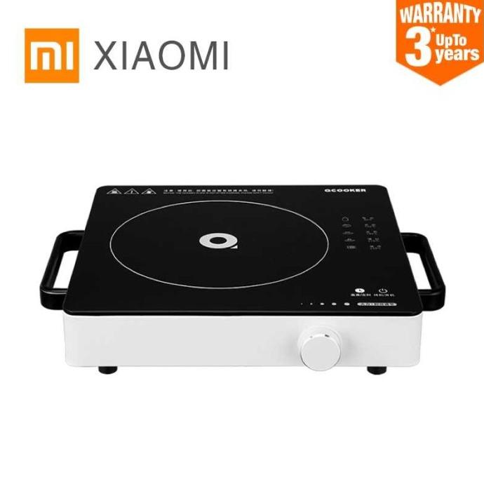 Jual VF558 MIJIA QCOOKER INDUCTION COOKER KOMPOR LISTRIK INDUKSI - CR-DT01 XFC32545SE | Shopee ...