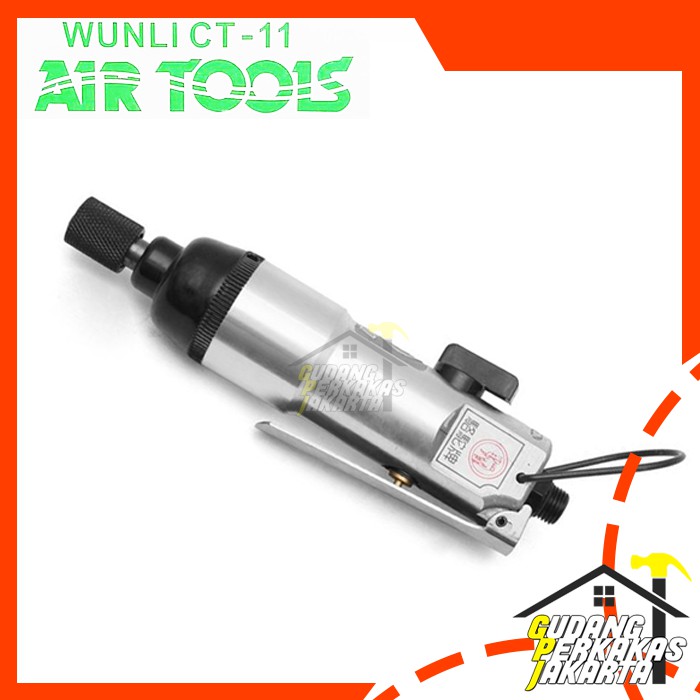 Jual Obeng Angin / Air Screwdriver CT 11 Model Camel Wunli | Shopee ...