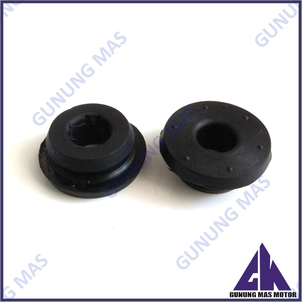 Jual Karet Dudukan Radiator Motor Toyota Avanza Kecil Kancing Klip ...