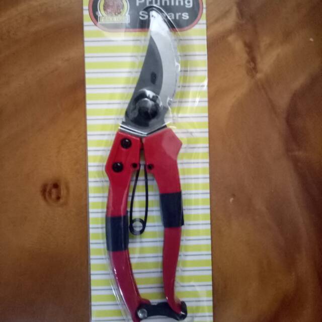 Jual Gunting ranting daun bunga pohon peralatan kebun | Shopee Indonesia