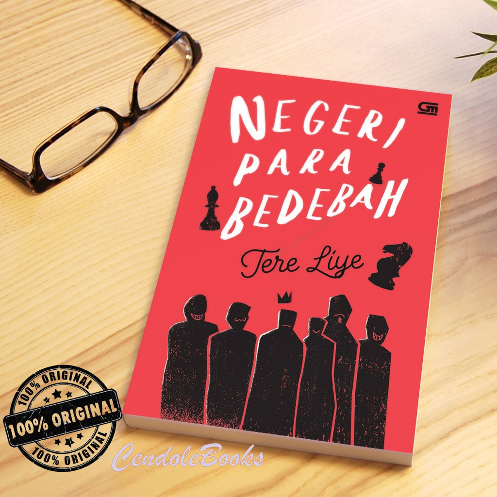 Jual Novel Negeri Para Bedebah - Tere Liye | Shopee Indonesia