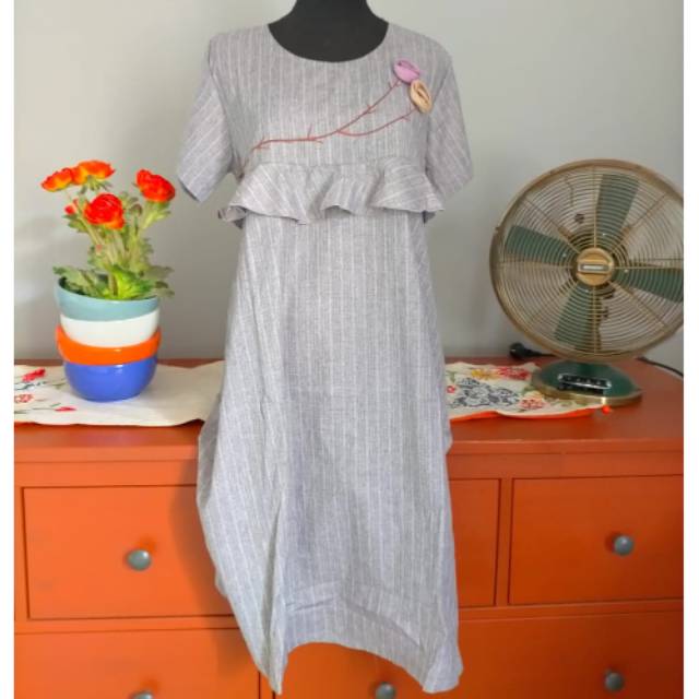 Jual Pakaian Hamil Roses - Toko Pakaian Hamil Mami MM Collection ...