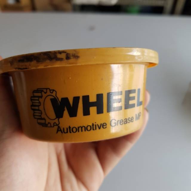 Jual Gemuk / pelumas gear / pelumas rantai | Shopee Indonesia