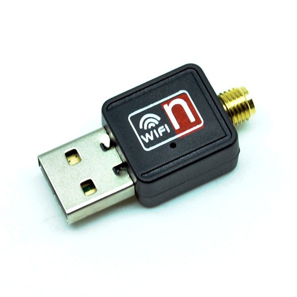 Jual DONGLE ADAPTOR WIFI WIRELESS USB ADAPTER 802.11N RTL8188 CHIPSET / DONGLE ADAPTOR WIFI ...