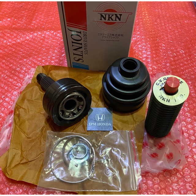 Jual NKN JAPAN CV Joint As roda LUAR Honda CRV Gen 2 RD4 RD5 2002 2003 2004 2005 2006 | Shopee ...