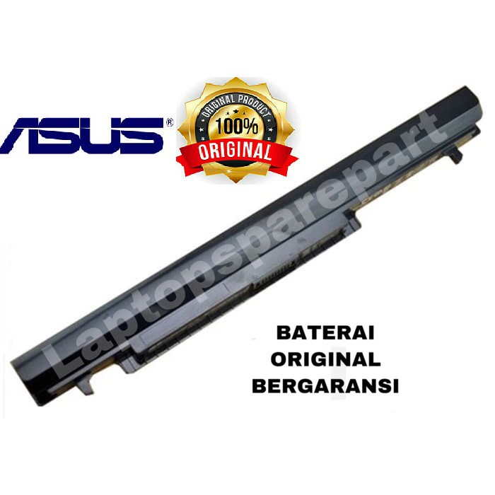 Jual Baterai Batre Original laptop Asus A46 A46 A46C A46CM A46CA A46CB ...