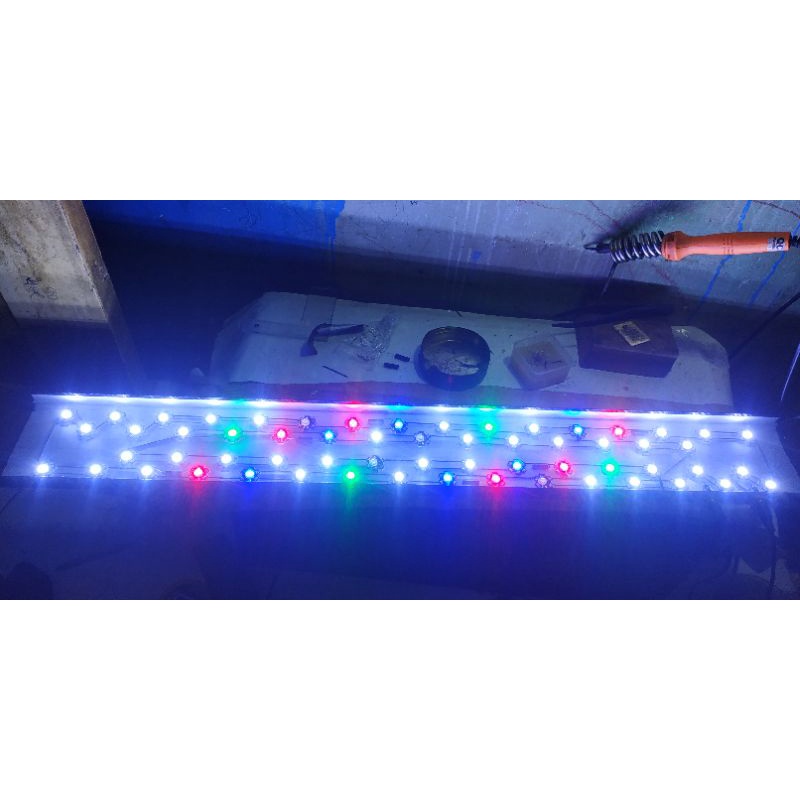 Jual Led hpl diy 60watt 70cm sampai 100cm | Shopee Indonesia