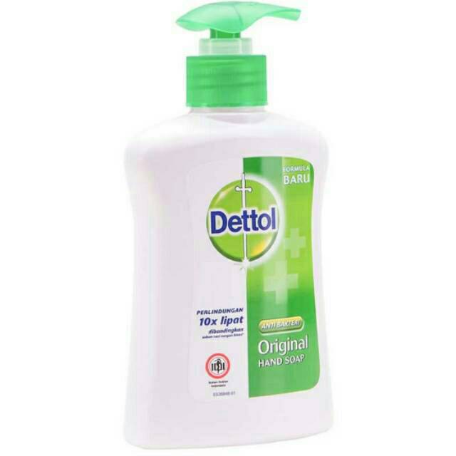 Jual Dettol hand soap original 110 ml | Shopee Indonesia