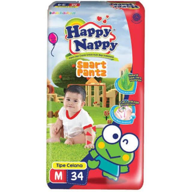 Jual Happy nappy smart pants S/M/L/Xl | Shopee Indonesia